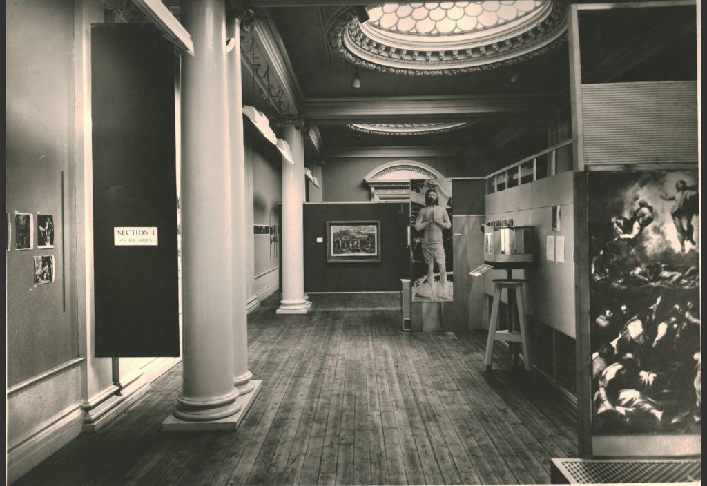 | Two Newcastle Artists (Drawings by Christopher Cornford & Sculpture ...