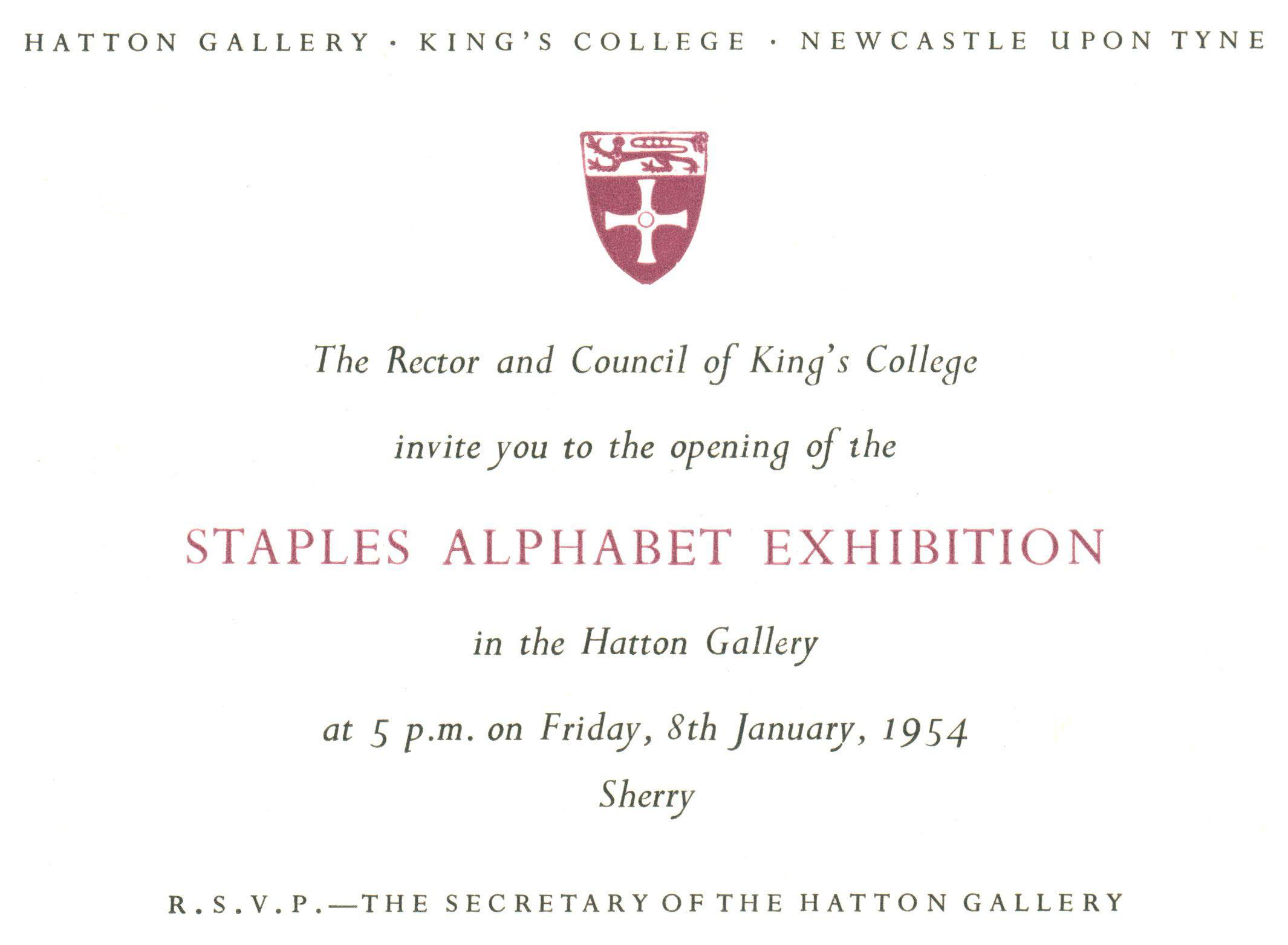 1954 • Hatton History