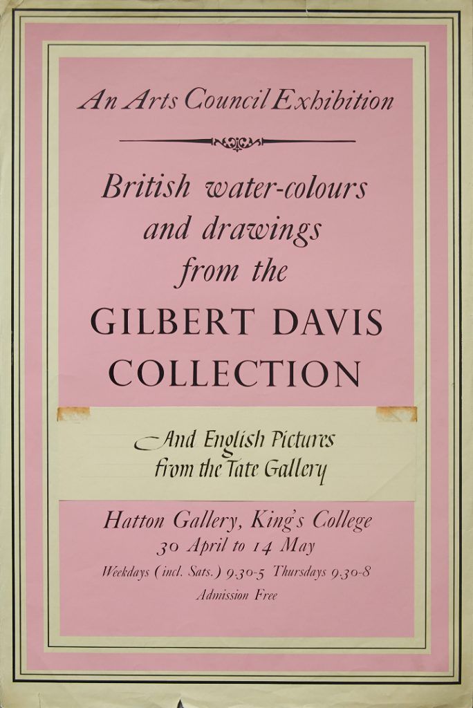 | The Collection of the Hatton Gallery